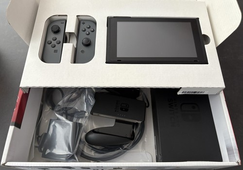 Nintendo Switch Bundle | V1 | Modchip | hervorragender Zustand | eBay.de