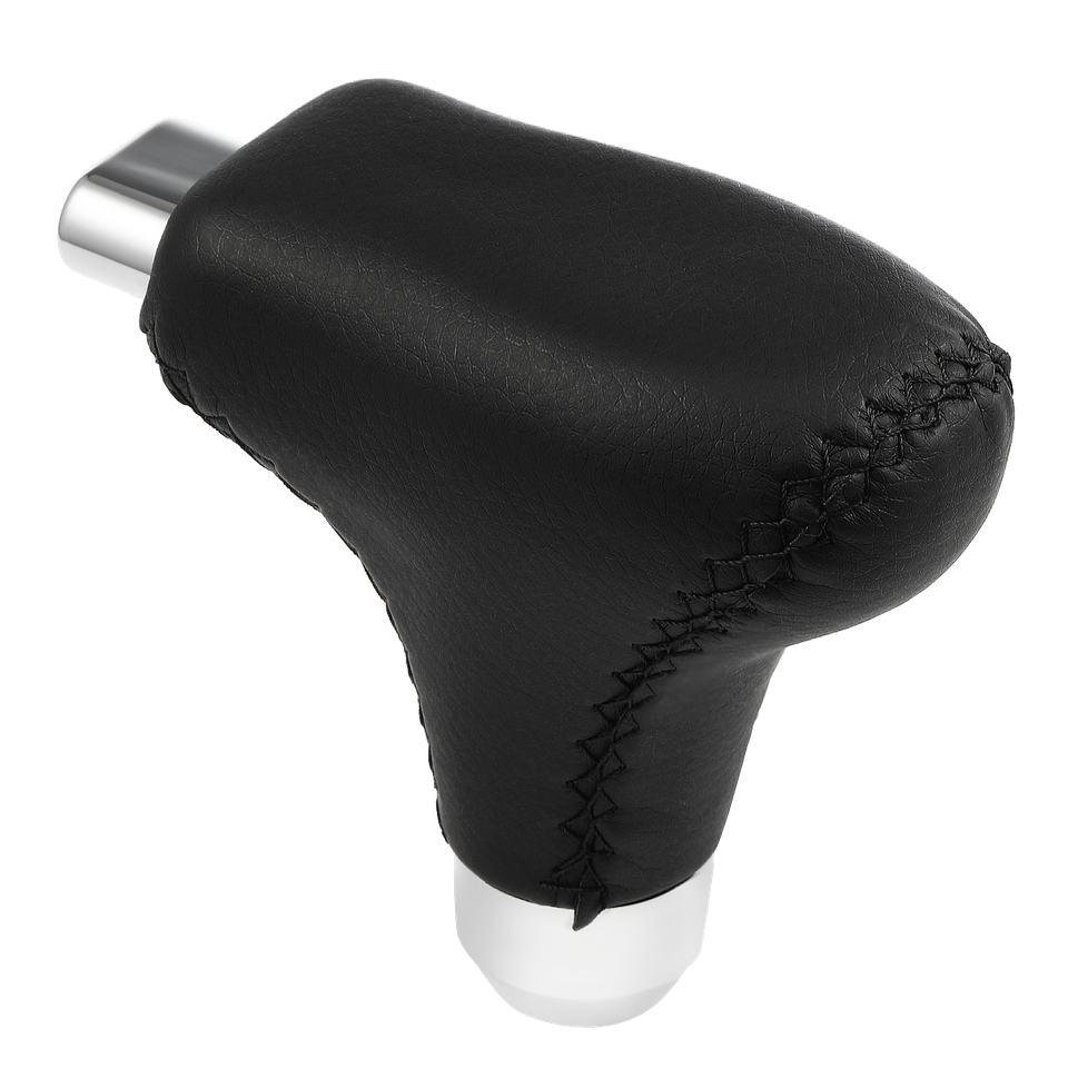 Automatic Transmission Gear stick Shifter Handle Shift Knob With Button ...
