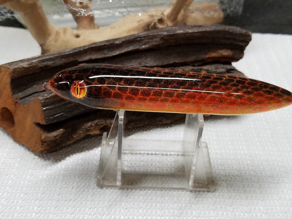 Ez's custom wrapped and painted SUPER spooks | eBay