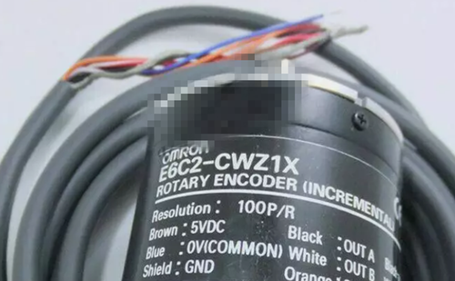 Omron Incremental Rotary Encoder E6C2-CWZ1X 100P/R | eBay