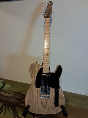 custom hand made electric guitar "tele style". all U.S. components | eBay
