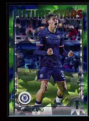 2024-25 Topps UEFA #115 Marc Guiu Northern Lights | eBay
