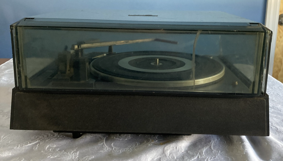 Garrard Synchro Lab 55B Turntable AS IS Untested | eBay