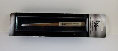 LXG UGA University of Georgia Laser Engraved Two-Tone Letter Opener ...