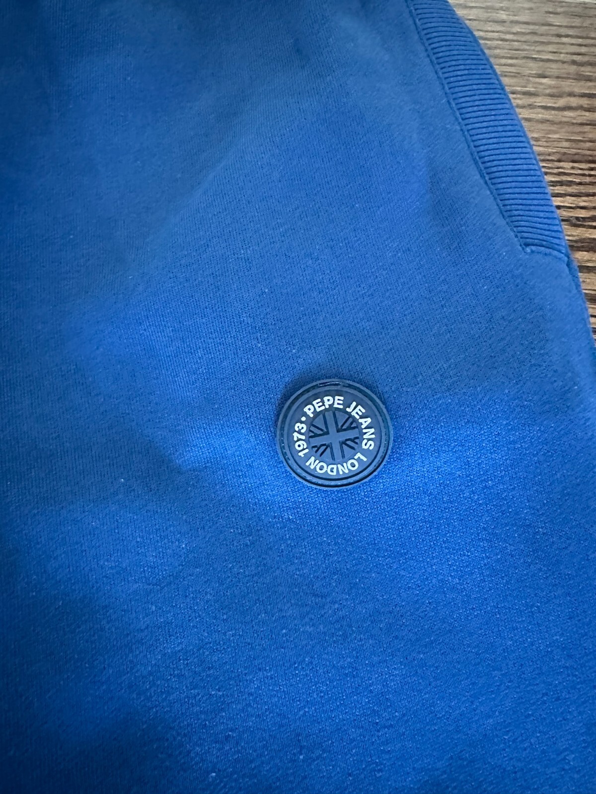 Pepe Jeans Blue Aaron Jogger Sweatpants - Scout Blue - XL - NEW | eBay