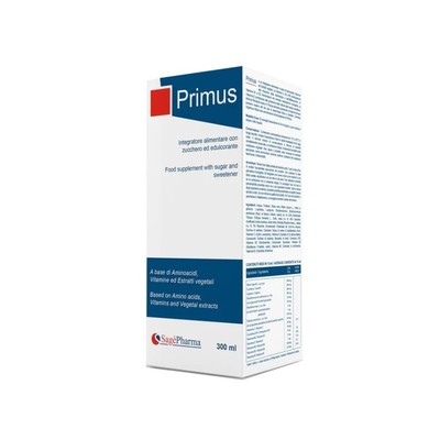 SAGE PHARMA Primus - amino acids vitamins and plant extracts supplement ...