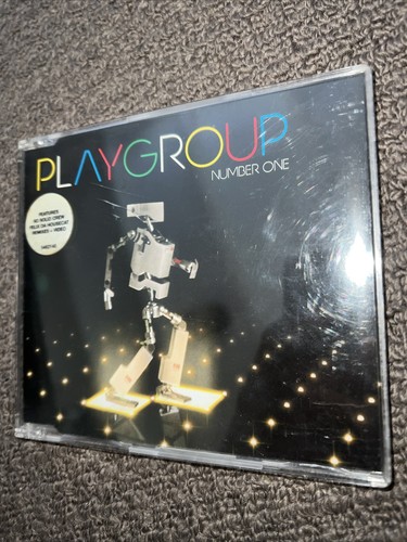 Number One By Playgroup Cd Single | eBay
