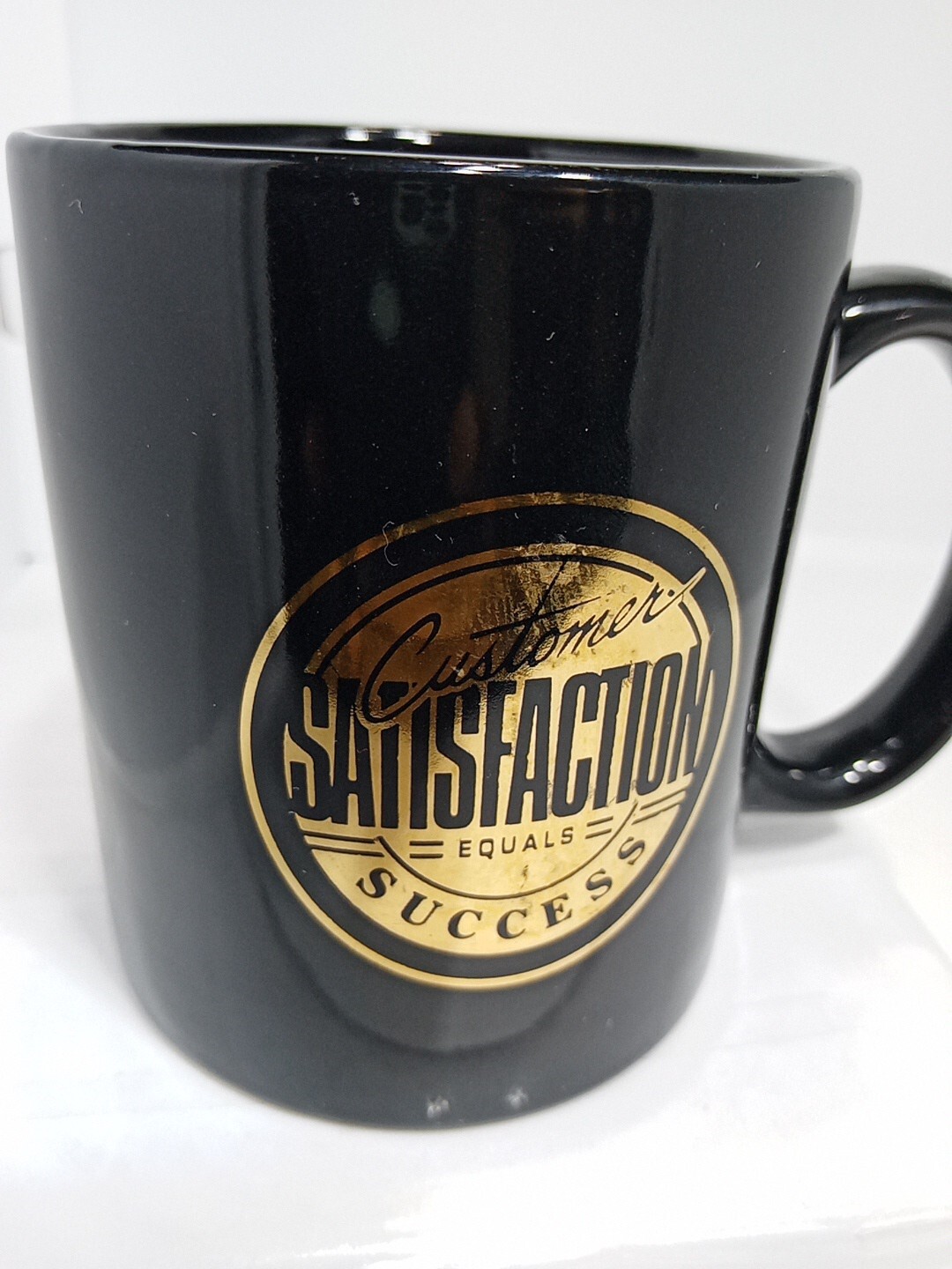 CUSTOMER SATISFACTION COFFEE MUG. CUSTOMER SATISFACTION MUG. SUCCESS ...