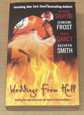Weddings from Hell (2008, Mass Market, VERY GOOD) 9780061472688| eBay