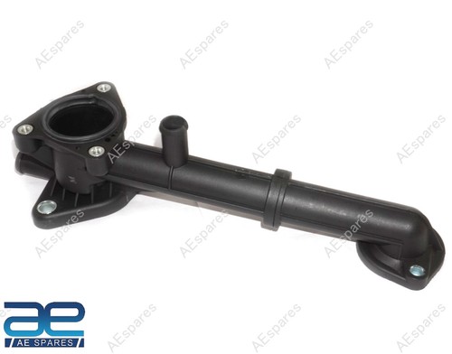 Thermostat Housing Long Type For Hyundai I10, I20 Kappa, Santro 25622 ...