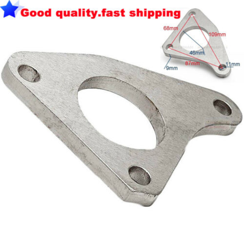 New For Subaru Impreza WRX EJ20 EJ25 Turbine Inlet Manifold Flange SS ...