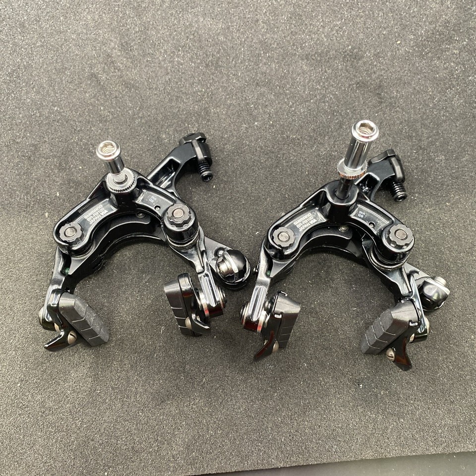 Shimano Dura Ace 9100 Rim Brakes Brake Set Pair Front/rear Br-r9100 (NW ...