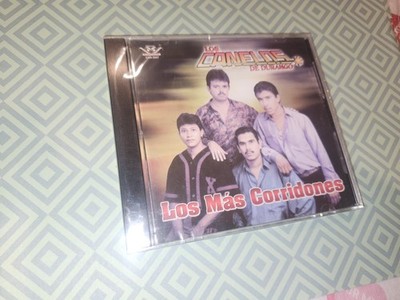 Los Canelos De Durango Cd Original Norteno Corridos New Sealed | eBay