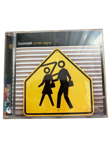 Ozomatli - Street Signs - CD World Musik 4988002462230 | eBay