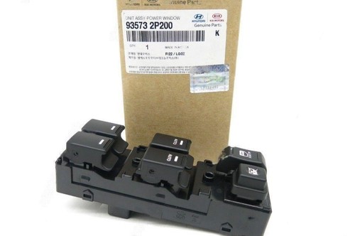 GENUINE 935732P200 Power Window Main Switch Assy for KIA Sorento R | eBay