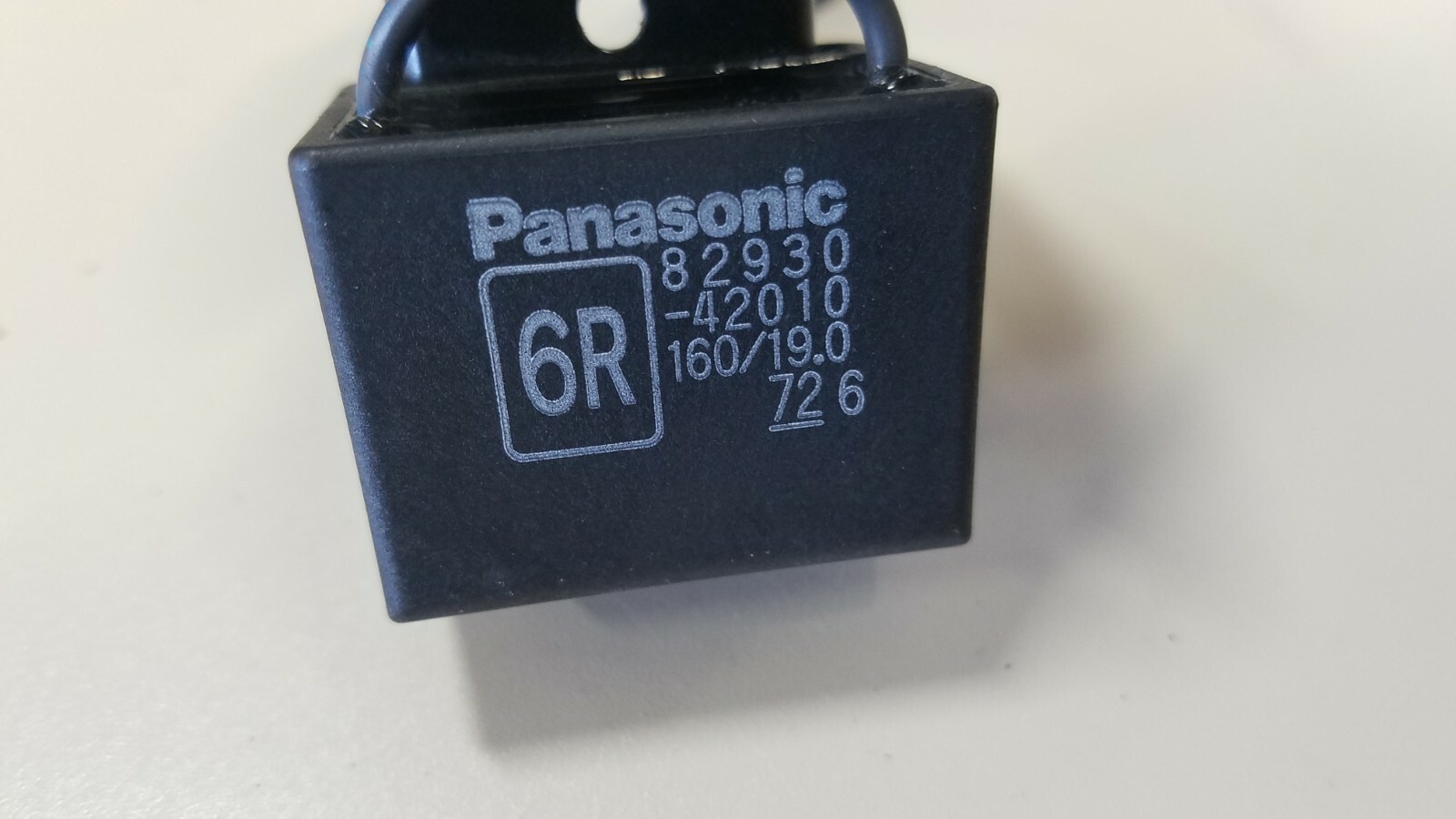 Genuine OEM Toyota 82930-42010 Condenser Assy Wiring Harness | eBay