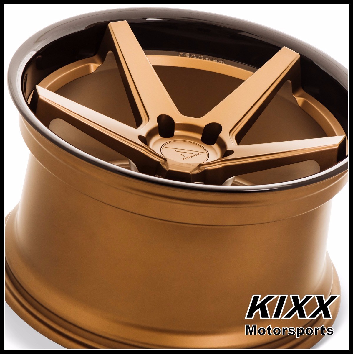 20" FERRADA FR3 20x9+35 BRONZE CONCAVE WHEELS for NISSAN ALTIMA | eBay