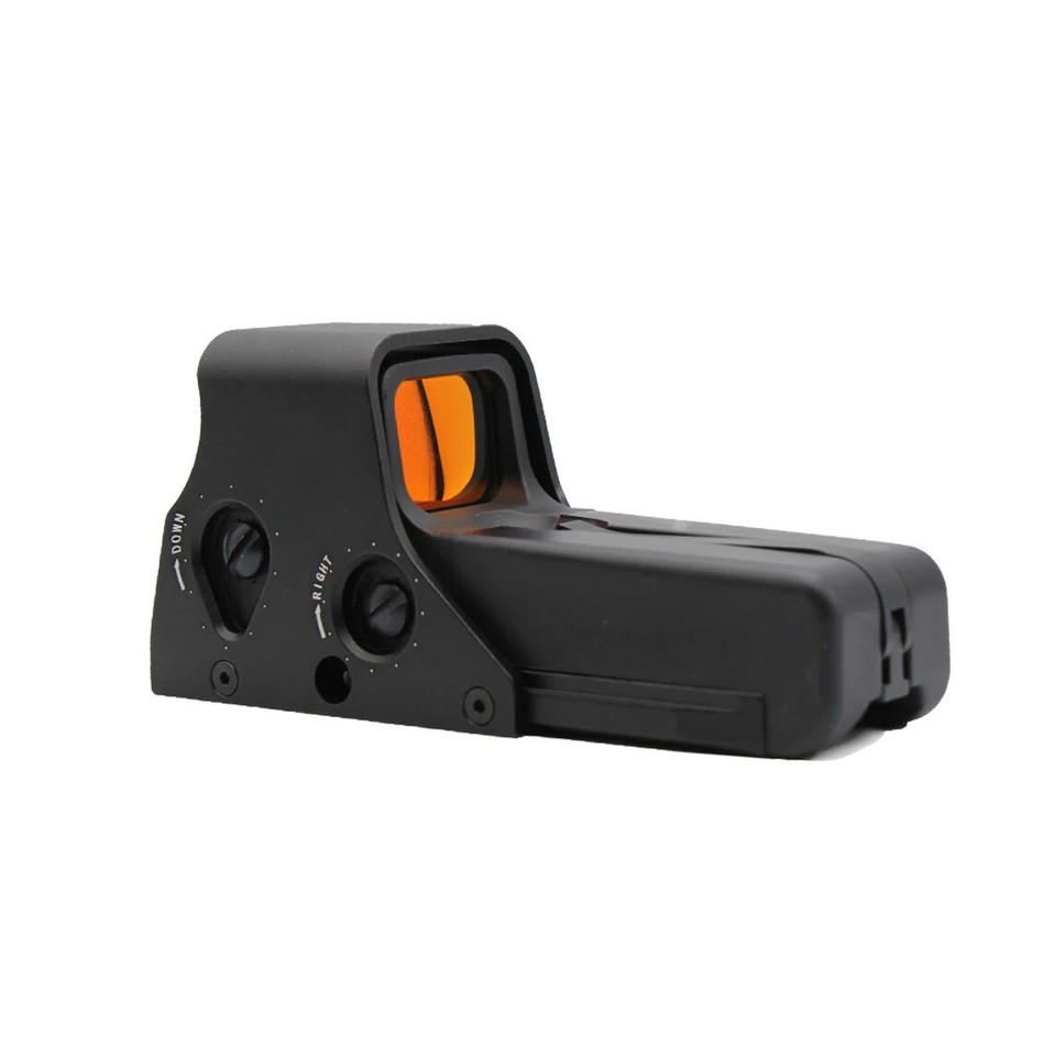 551 552 553 Red Green Dot Holographic Reflex Sight Scope Tactical Hunt ...