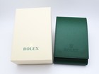 BRAND NEW Rolex Watch Leather Travel Case Box Case Watch Holder Case | eBay