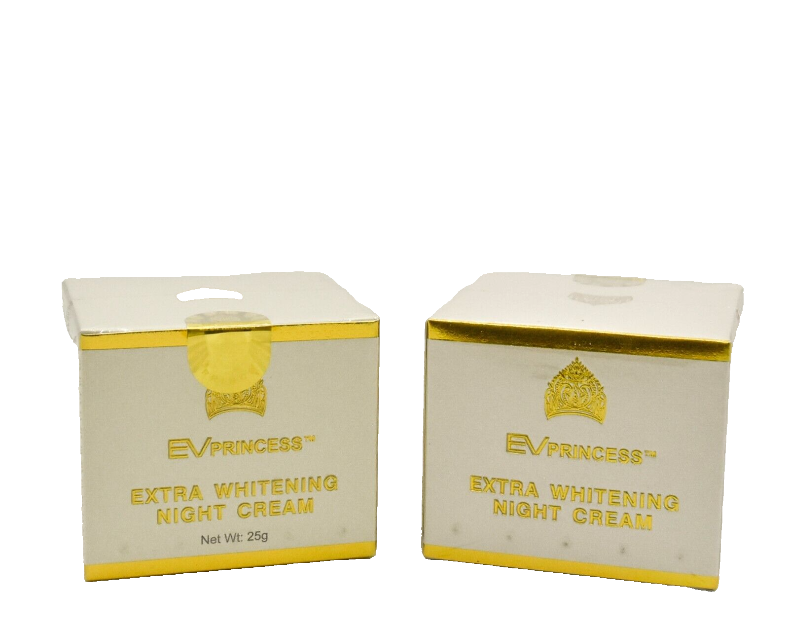 EV Princess Extra Whitening Night Cream - 25g for sale online | eBay