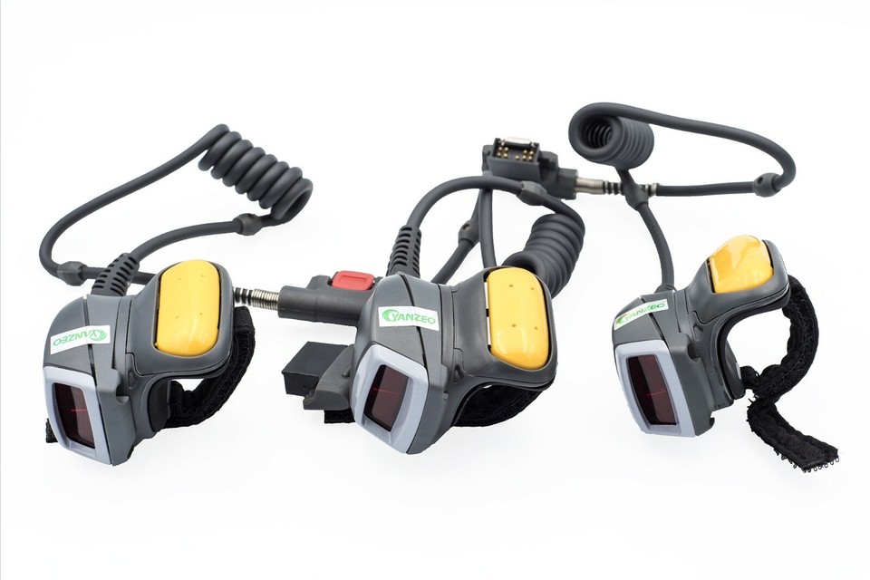 RS419-HP2000FSR Finger Ring Scanner for Symbol Zebra WT4090 WT41N0 ...