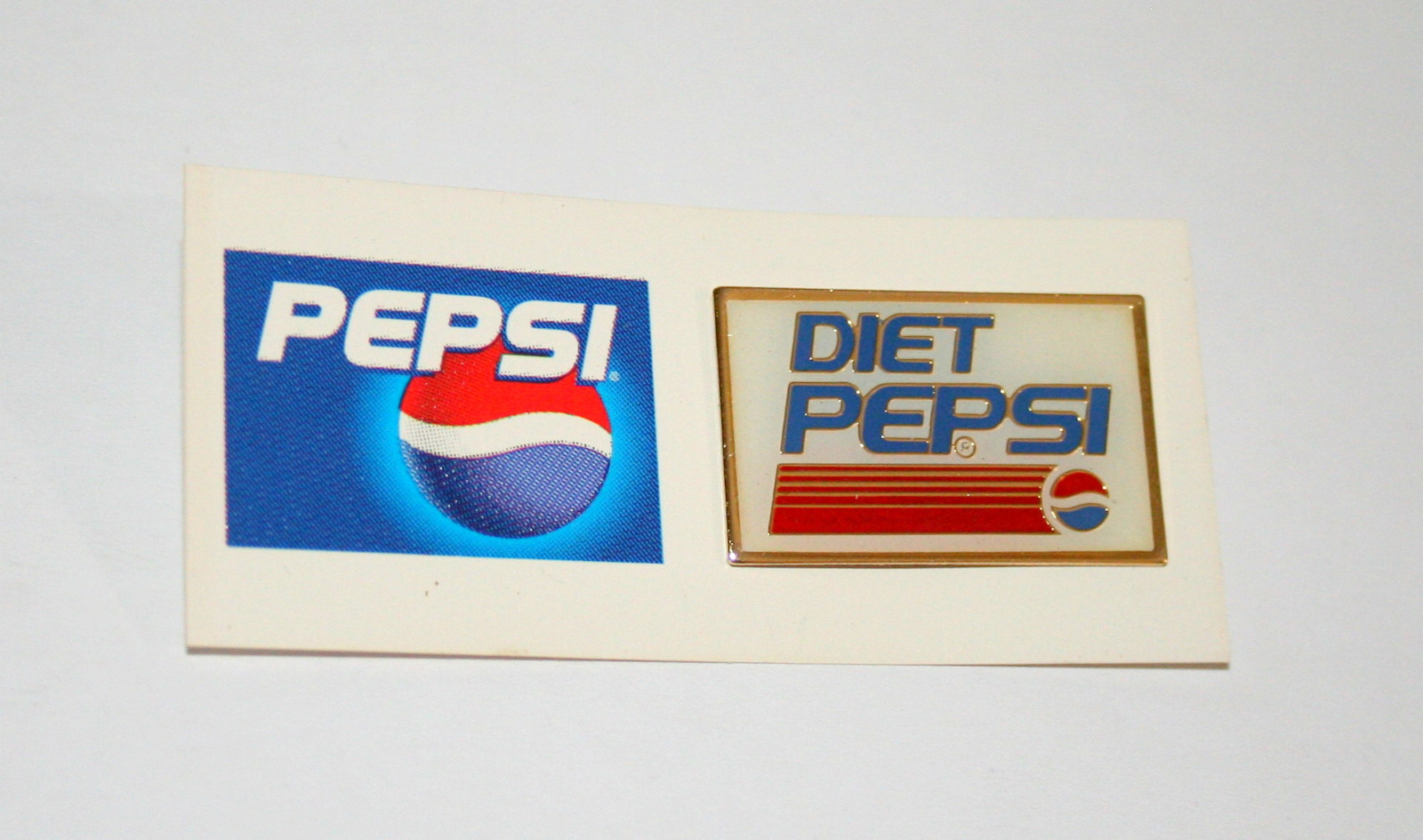 Vintage 1991 /1993 Diet Pepsi-Cola Pepsi | Grelly USA