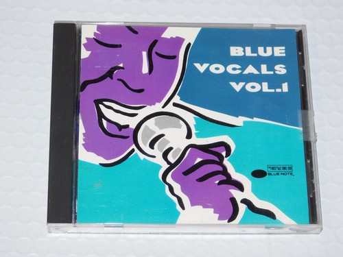 Blue Vocals, Vol. 1 by Various Artists (CD, Mar-1992, Blue Note CD Free ...