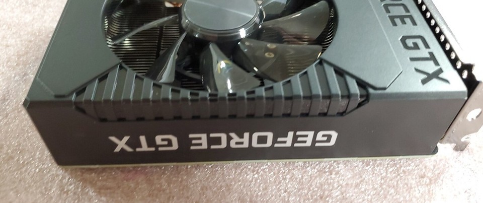 NVidia GeForce GTX 1660 Ti 6GB GDDR6 Graphics Card HP OEM L34258-001 | eBay