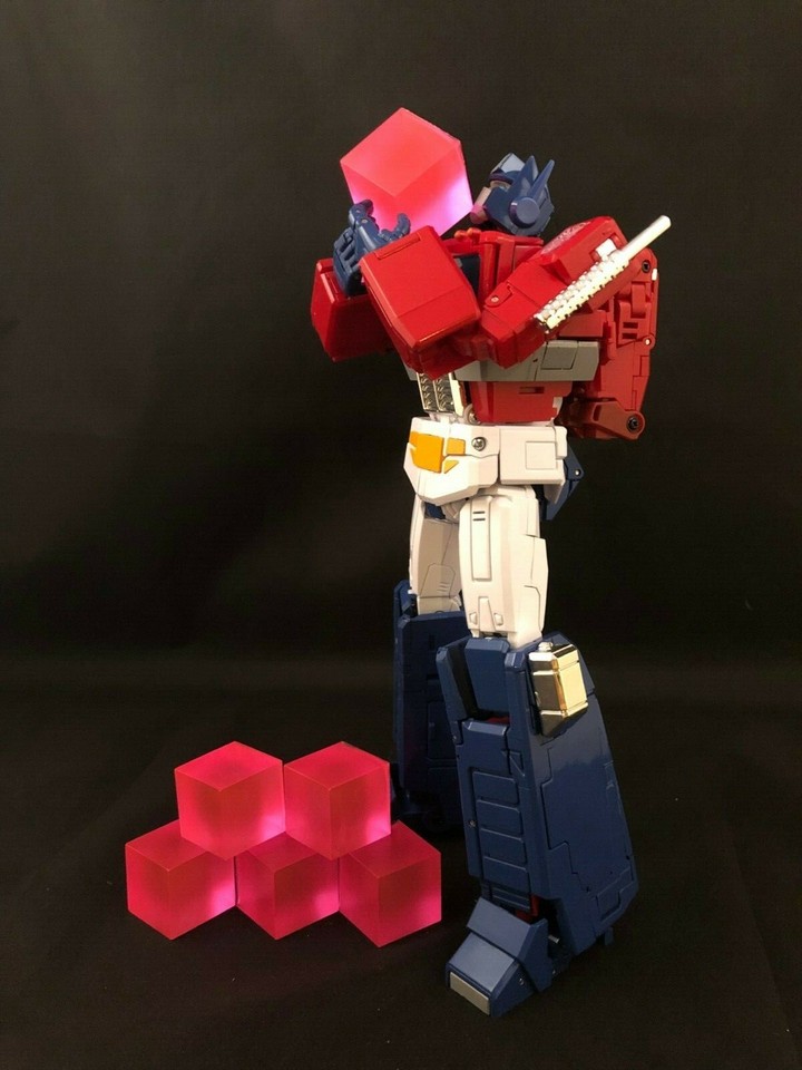 MP Scale Energon Cubes for Masterpiece and G1 - Assorted Colors! | eBay