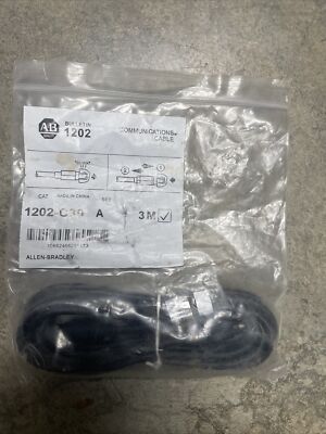 Allen-Bradley 1202-C30 (1202C30) Industrial Control System | eBay