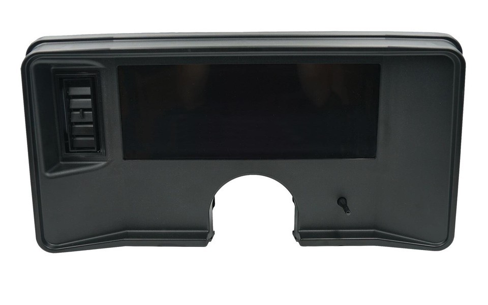 AutoMeter Invision LCD Dash Kit for Chevrolet Monte Carlo Malibu El ...