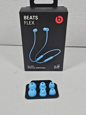 Rubber Ear Tips for Beats by Dr. Dre Flex Wireless In-Ear Headphones ...
