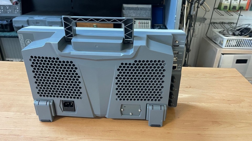 Rigol RSA3015N, Real-time Spectrum Analyzer with VNA, EMI and Tracking generator | eBay