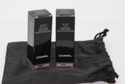 Chanel Le Lift Creme 5 ml und Le Lift Yeux 3 ml im Set | eBay.de