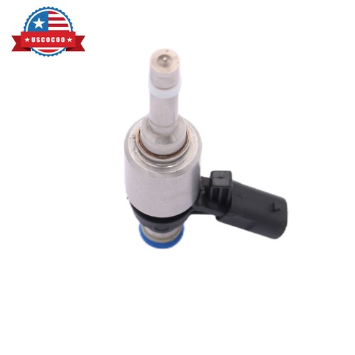 Set Of 1 Fuel Injector Fit for 2016 Audi A3 Ambiente Hatchback 2-Door 1 ...