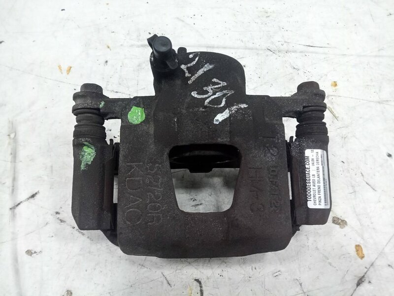 96534638 Front Right Brake Calipers for 2004 Chevrolet Aveo LS 875491 ...