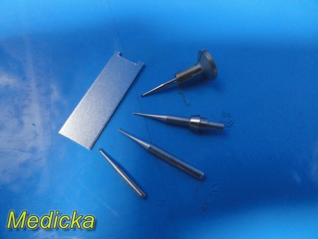 78X B&L Storz Ketana Weck BD Alcon Micro Ophthalmic Surgery Instrument ...