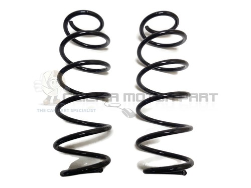 MERCEDES B-CLASS W245 2005-2011 REAR SUSPENSION 2 COIL SPRINGS (READ ...
