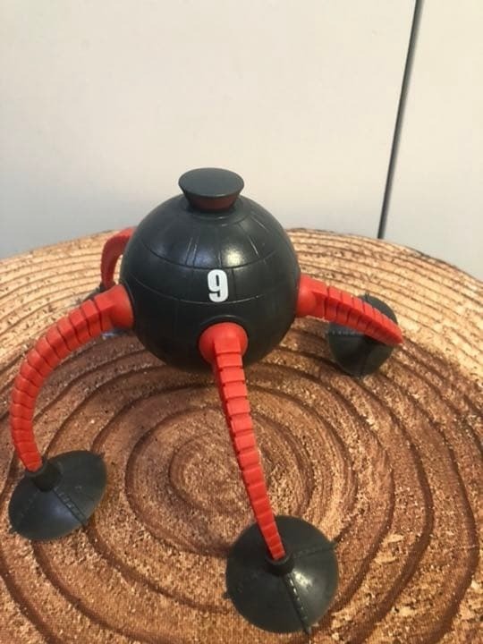 Disney Pixar The Incredibles Omnidroid Prototype (Color Variant) ~15 cm ...