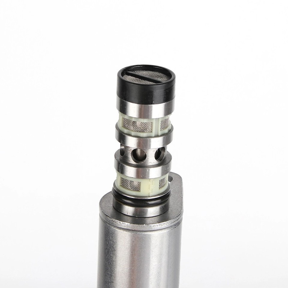 2pcs Variable Valve Timing VVT Camshaft Solenoid 1235299 For Chevrolet ...