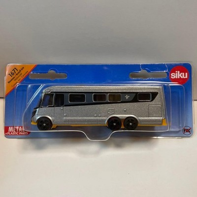 Siku Bus Toy Model Collectible Miniature Vehicle Excellent Condition ...