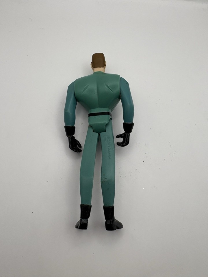 Justice League Unlimited Weather Wizard 4.5” Action Figure DC Universe ...