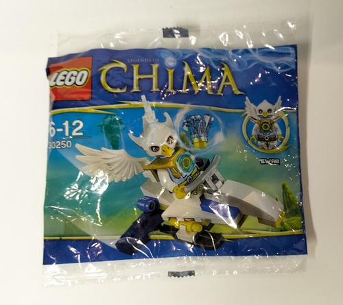 Lego Chima 30250 Figurine Ewar's Acro Fighter Minifig Neuf et Scellé | eBay