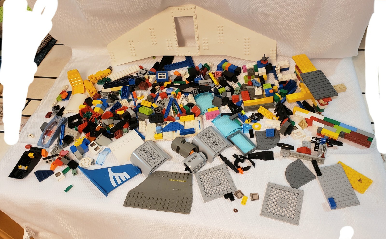 Lot Of Assorted Legos | eBay