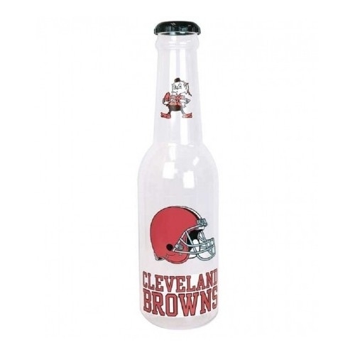 NFL Bottle Bank Soda Bottle Shaped Cowboys Saints Broncos Packers ...