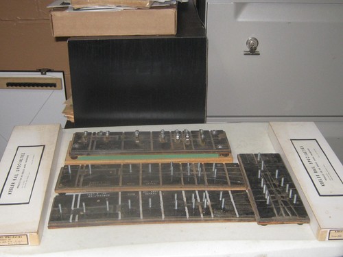 6 Keeler Rail Specialties turnout switch jigs 5 HO and 1 HOn3 NR | eBay