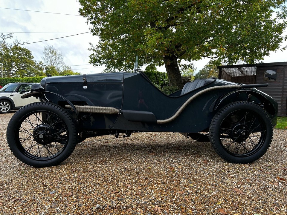 Austin 7 Ulster (Rod Yates Body) | eBay UK