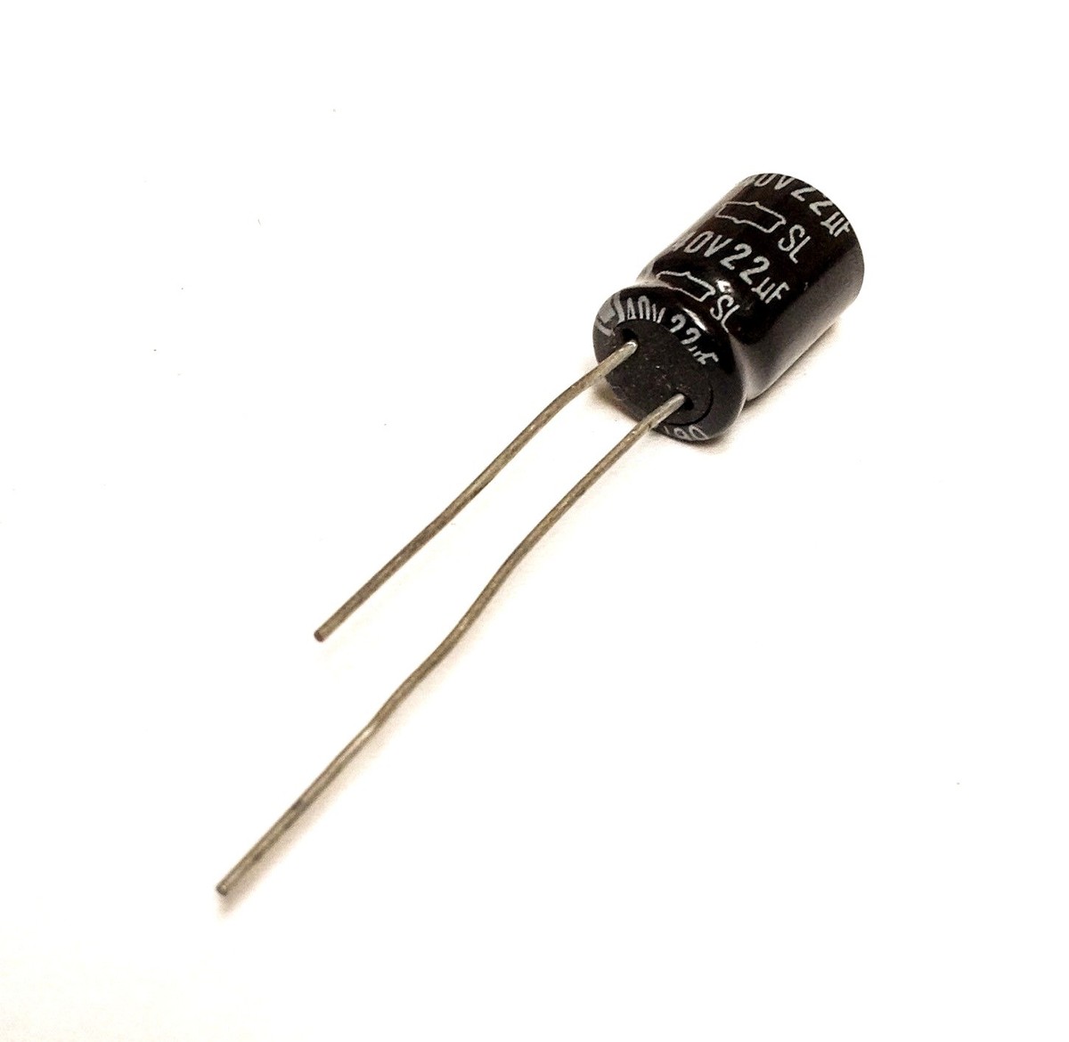 Amperometro DC Nippon Chemi-con Utor 85°c Capacitor - Aeliya Marine ...