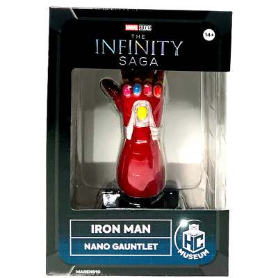 MARVEL STUDIOS IRON MAN NANO GAUNTLET REPLICA INFINITY NEW IN BOX | eBay