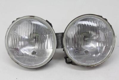 FRONT HEADLIGHTS YAMAHA FZR 600 GENESIS 1989-1993 FZR 1000 87-88 TDR ...